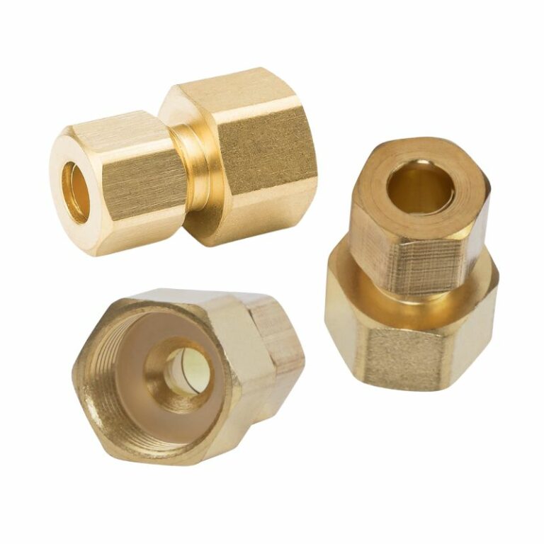Best Compression Hydraulic Fitting Manufacturer China Topa