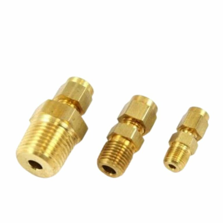 Best Compression Hydraulic Fitting Manufacturer China Topa