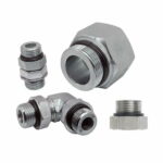 O-ring Face Seal ORFS Hydraulic Fittings/Adapters