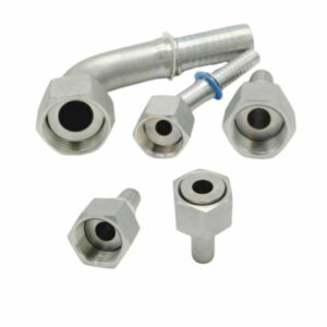 O-ring Face Seal ORFS Hydraulic Fittings/Adapters