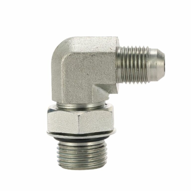 1JG- Male JIC to Male BSP O-ring Face Hydraulic Fitting