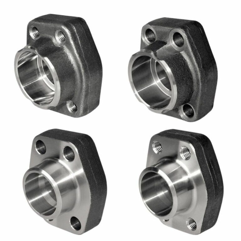 Hydraulic SAE Socket Weld Flange Code61/Code62 Series