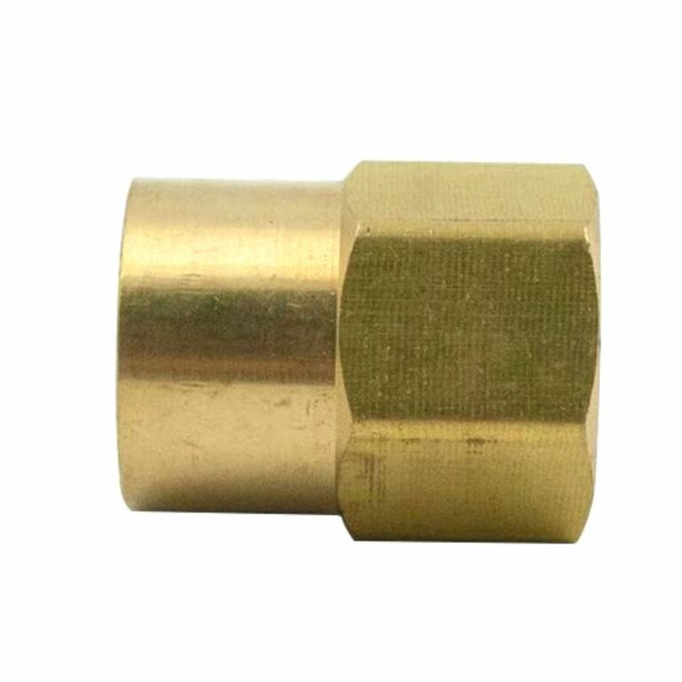 Brass Inverted Flare Fittings-Female Adapter Wholesaler-Topa