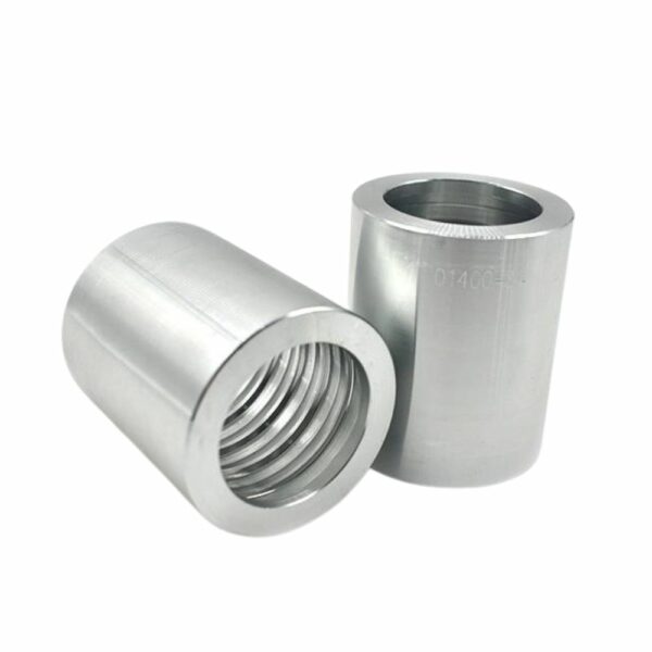 01400 Hydraulic Hose Crimping Ferrule China Supplier-Topa