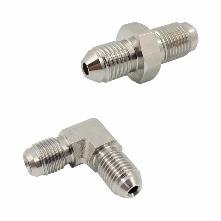 Understanding Brake Line Compression Fittings: Pros and Cons