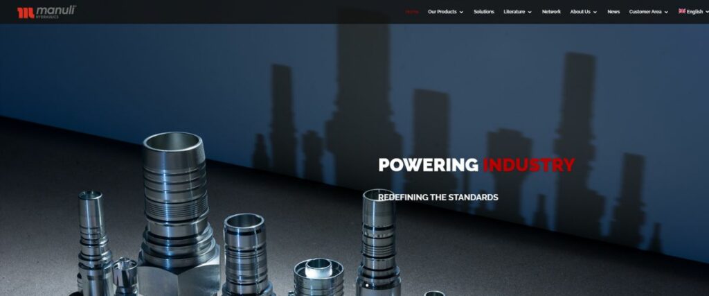 Top 10 Hydraulic Fittings Manufacturers in the World