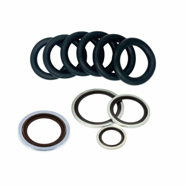 Static vs Dynamic O-Rings: Which Type is Best? - Topa