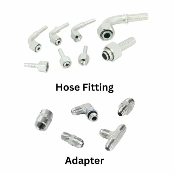 Hydraulic Adapter Basics: Thread Types and Codes