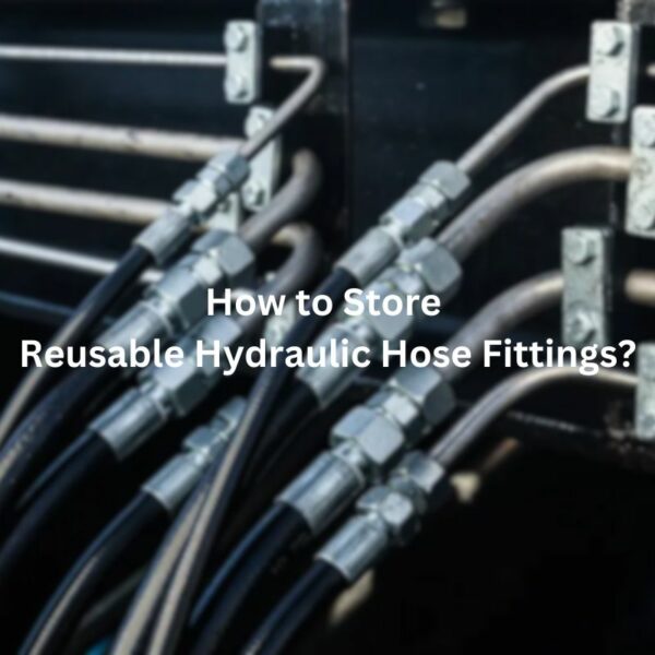Reusable Hydraulic Hose Fittings : How to Make a Choice
