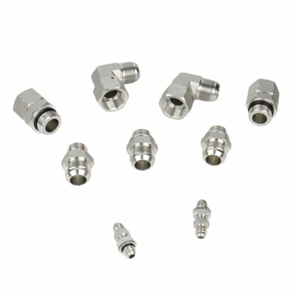 Best Hydraulic Fitting Manufacturerin China -Topa