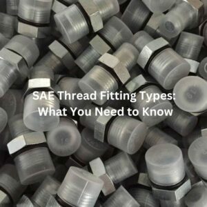 SAE ORB vs JIC Fitting: Key Differences You Should Know