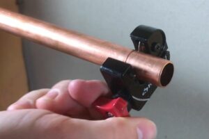 How to Install Compression Fitting on Copper Pipe - Topa