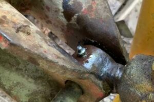Grease Fitting Clogged? Here's How to Restore Flow