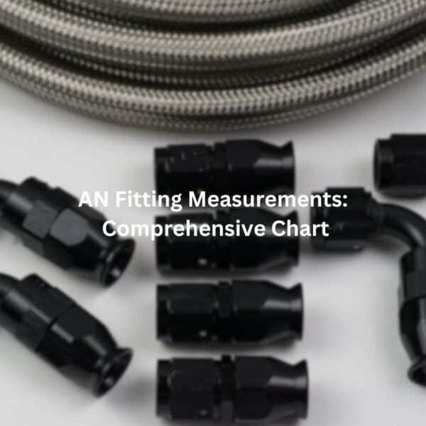 AN Fitting Types: What You Need to Know - Topa Blog