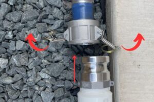 How Do Camlock Fittings Work? A Simple Guide