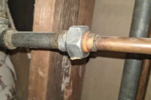 How To Connect Galvanized Pipes And Fittings
