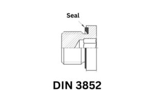 Understanding Metric Ports: ISO 6149-1 and DIN 3852-1