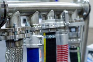 Industrial Hose Assembly Breakdown: Key Components