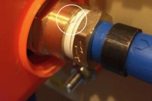 How to Stop Leaks on Threaded Brass Fittings? - Topa