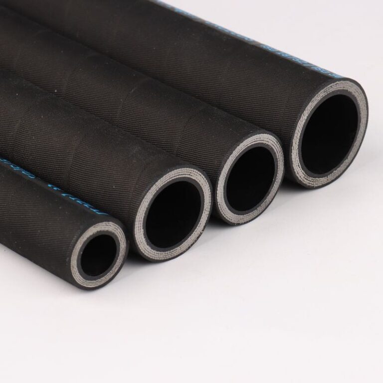 Hydraulic Hose Layer Structure Analysis: A Technical Guide