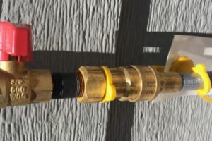 Are Brass Fittings OK for Natural Gas? - Topa