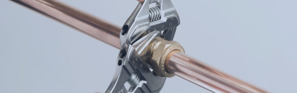 How to Install Compression Fitting on Plastic Tubing - Topa