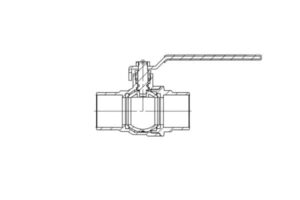 What Is a Full Port Ball Valve and How It Works - Topa