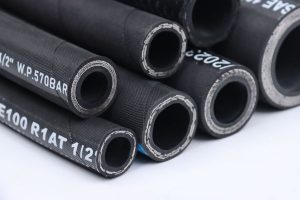 Hydraulic Hose Layer Structure Analysis: A Technical Guide