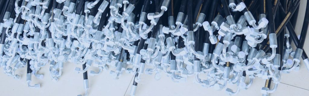 Hydraulic Hoses Fail: Understanding Failure Modes and Fixes