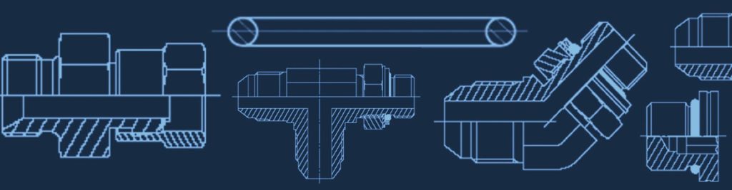 Hydraulic Fitting Identification: The Detail Guide