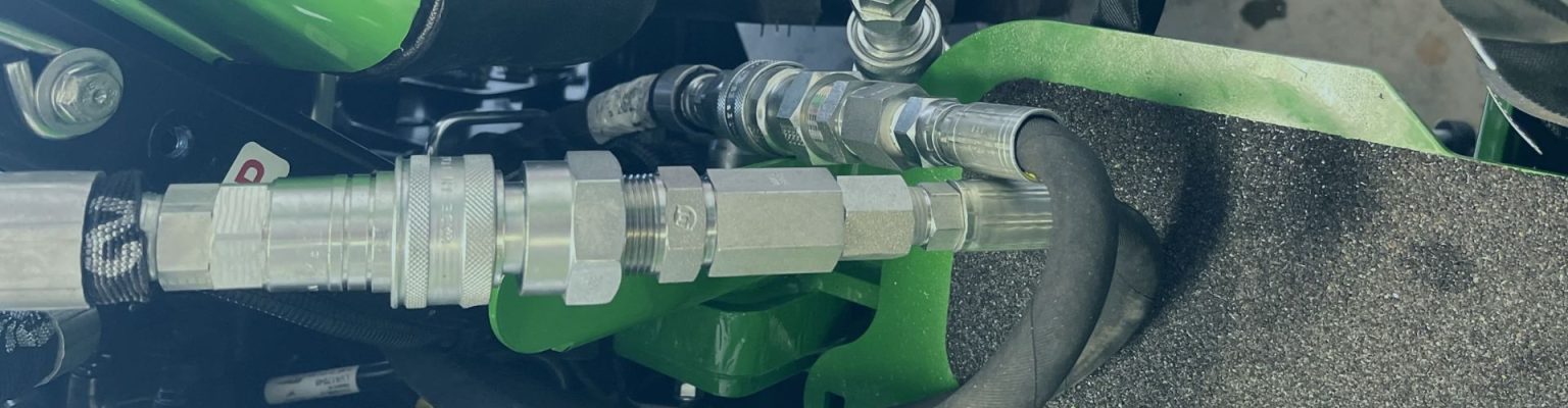 Grease Fitting Clogged? Here's How to Restore Flow